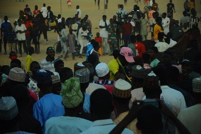 Horse racing competition attracts large audience in Kano – Dateline Nigeria